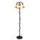 Bloomsbury Market Sinagra 58'' Mahogany Bronze Floor Lamp | Wayfair