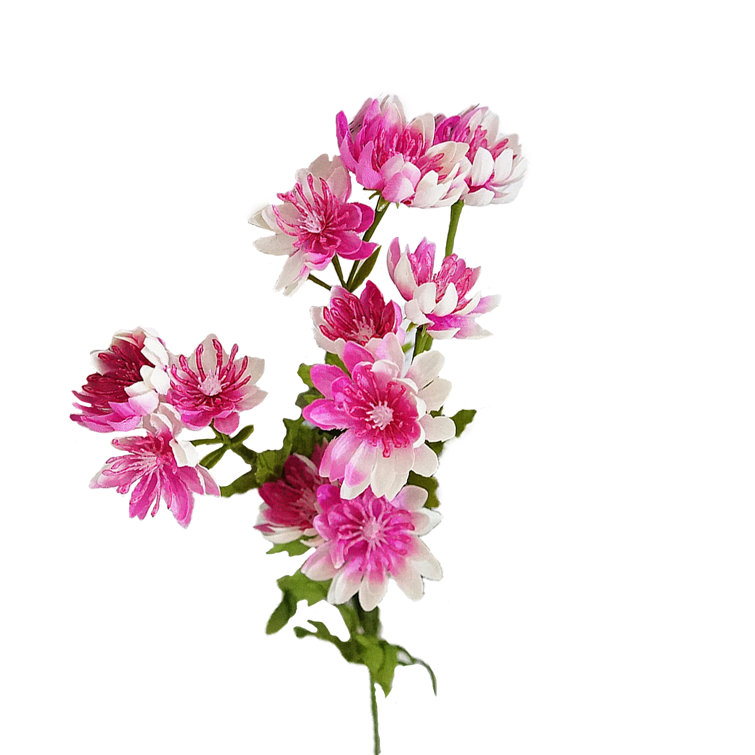 MY GIFT TREE Faux Silk Rudbeckia Stems, Bushes, And Sprays Arrangement ...