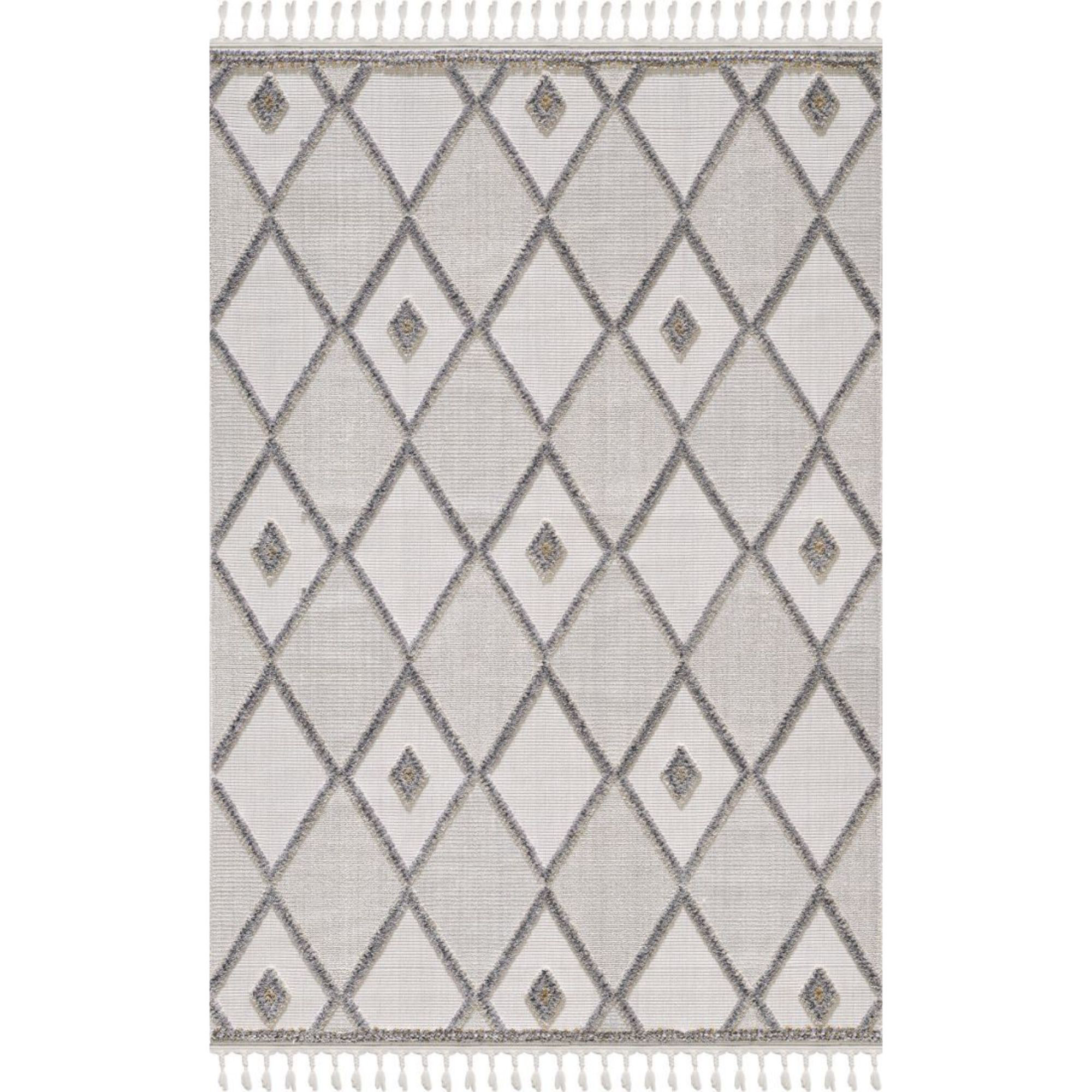 Foundry Select Tapis intérieur / extérieur rectangulaire Sametria - Wayfair Canada