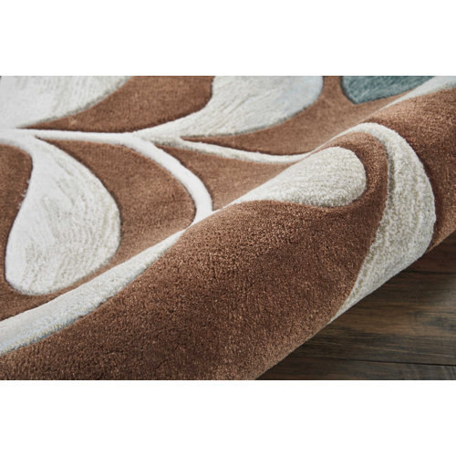 Red Barrel Studio® Brittni Floral Rug & Reviews | Wayfair