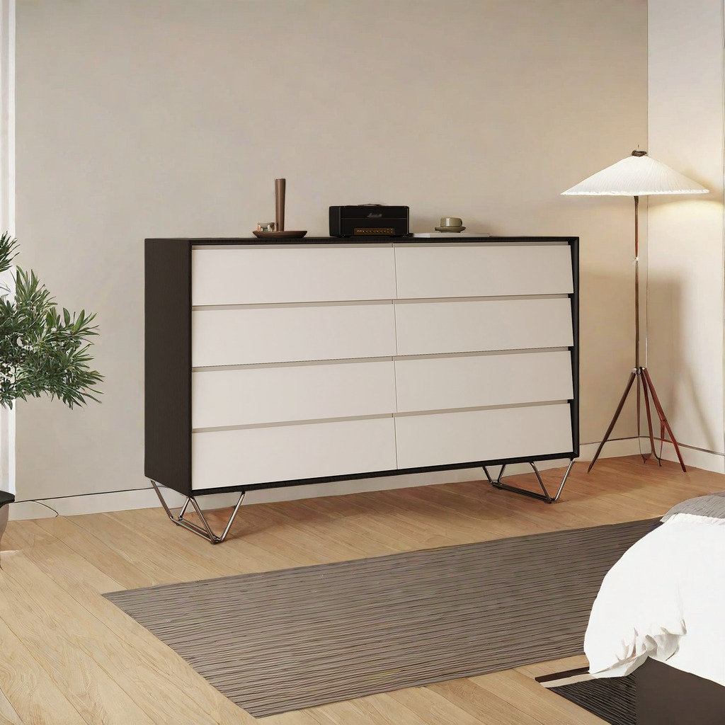 Atta Avenue French Minimalist Accent Chest Accent Chest | Wayfair