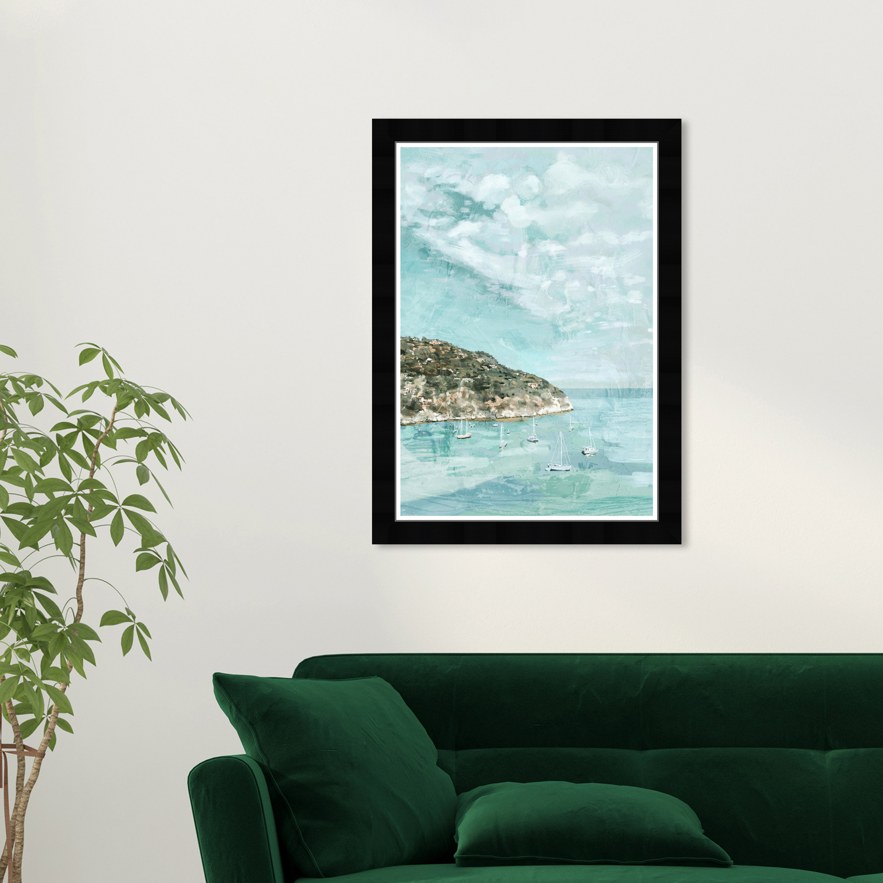 Wynwood Studio Coastal side Sailing | Wayfair