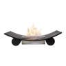Adam 59Cm W Bio Ethanol Fire | Wayfair.co.uk