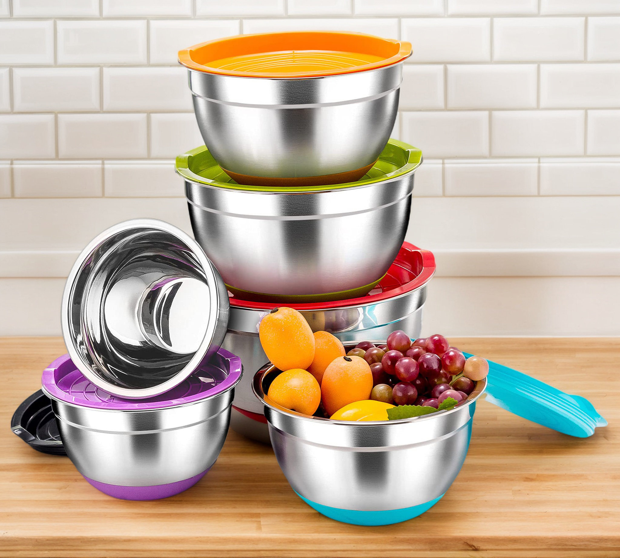 Smith Barton 31 pieces of silicone cooker set, kitchen set, non stick ...