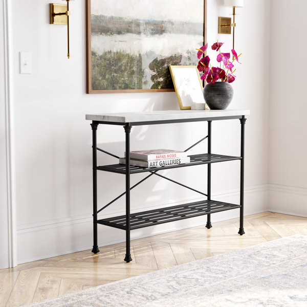 Tall (over 35 in.) Console Tables You'll Love | Wayfair