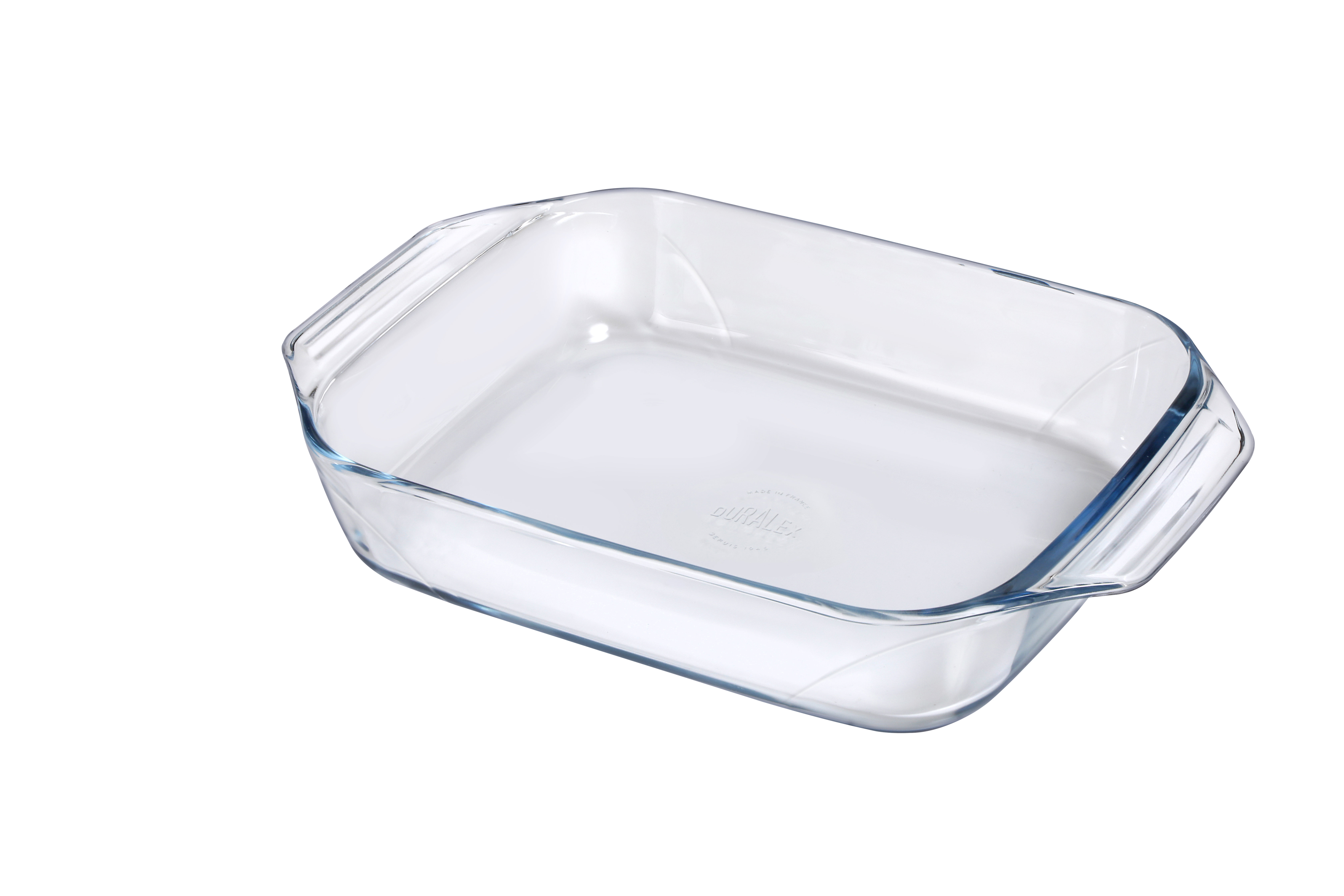 Duralex Rectangle Glass Roaster Bakeware | Wayfair