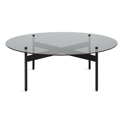 Blu Dot Flume Round Coffee Table | Wayfair