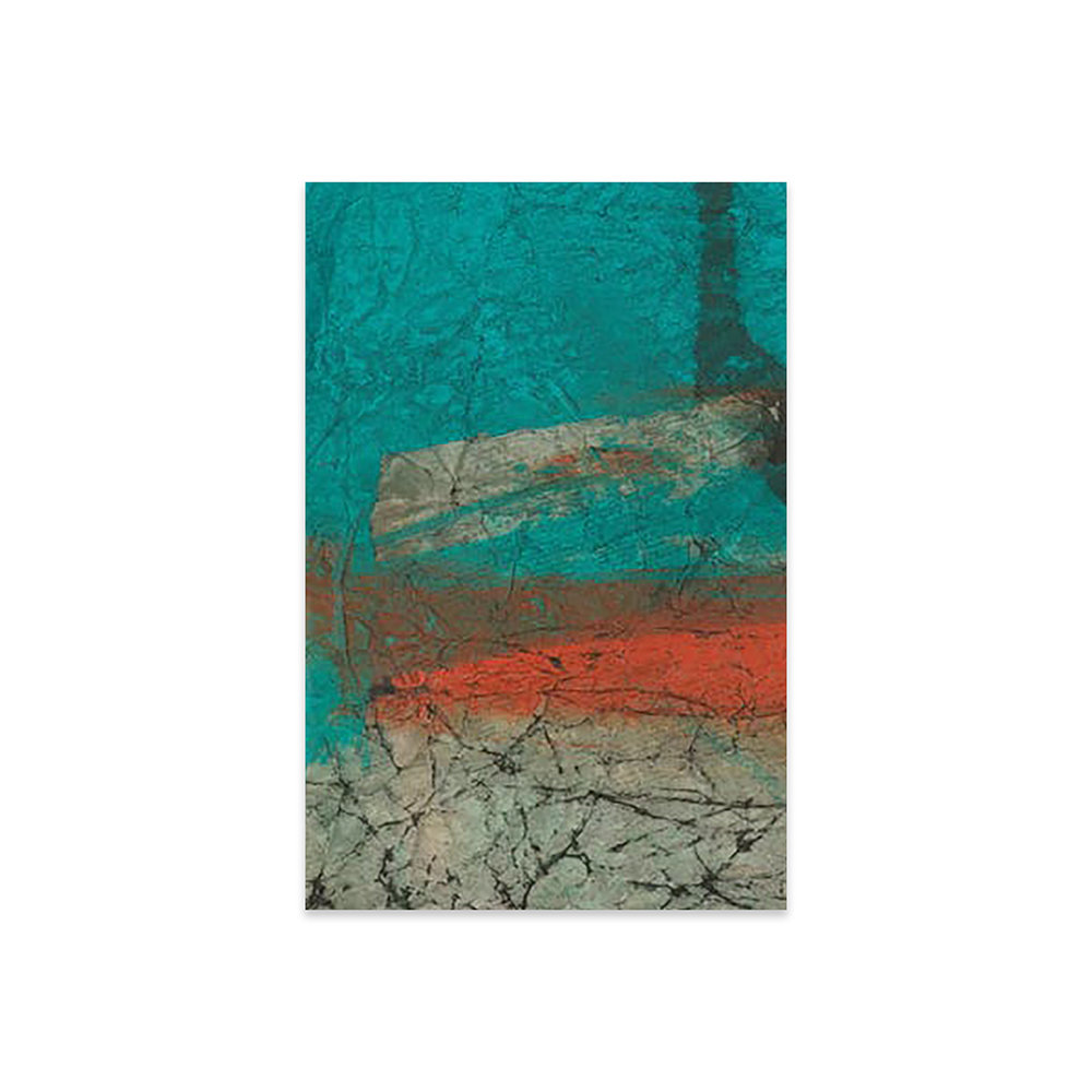 Ivy Bronx Emerge by Michelle Oppenheimer - Unframed Graphic Art | Wayfair