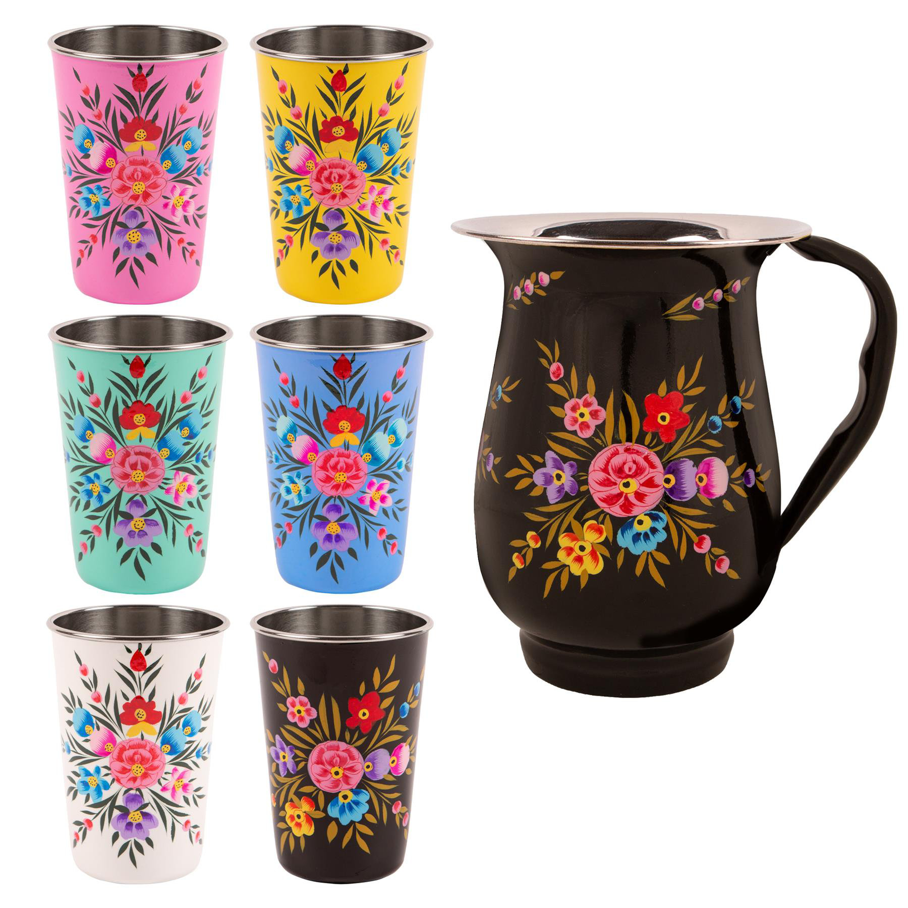 BillyCan Picnic Jug - Carbon Jug | Wayfair.co.uk