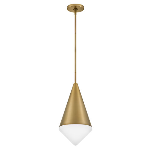AllModern Gilroy 1 - Light Unique / Statement Pendant | Wayfair