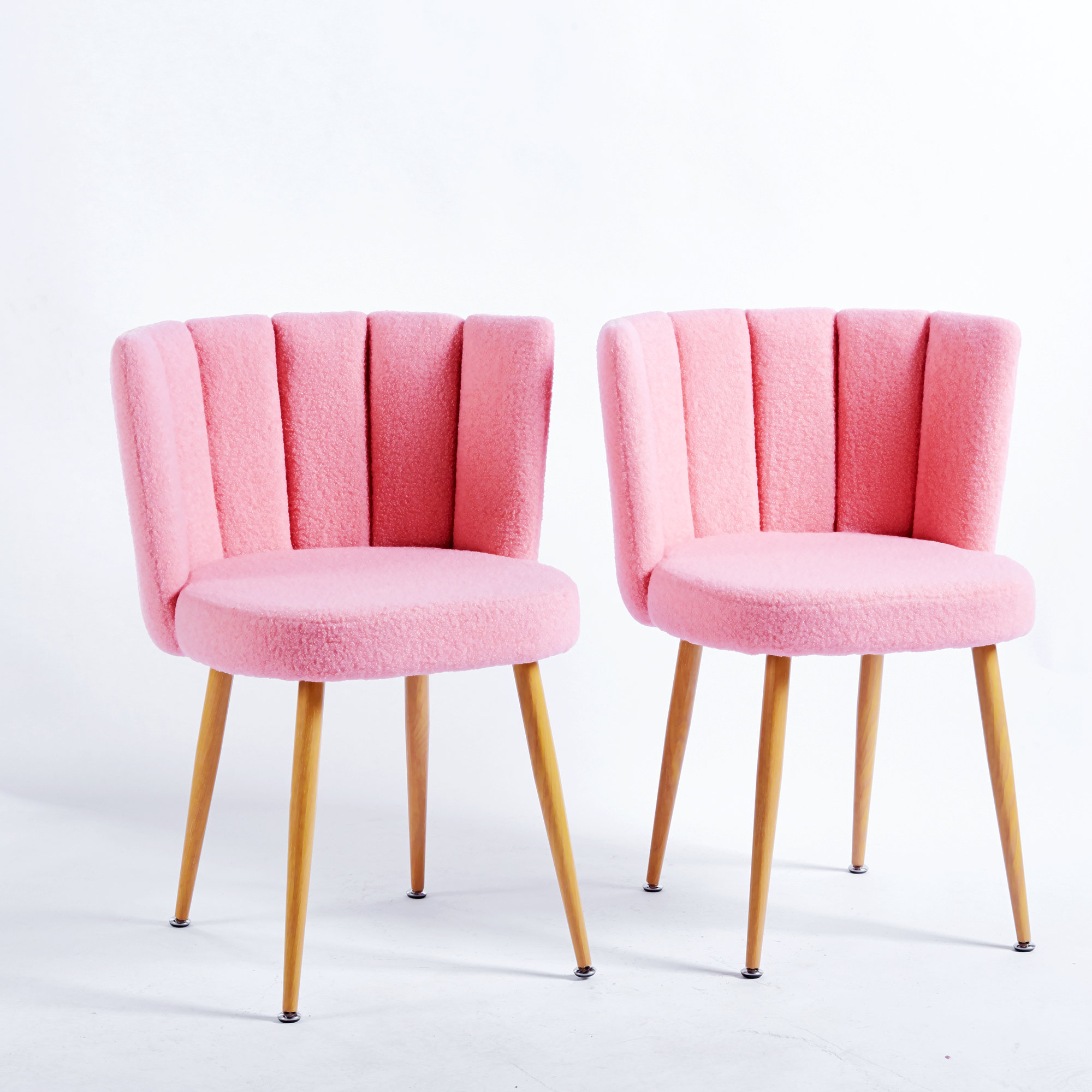 Mercer41 Anicuta Upholstered Side Chair | Wayfair