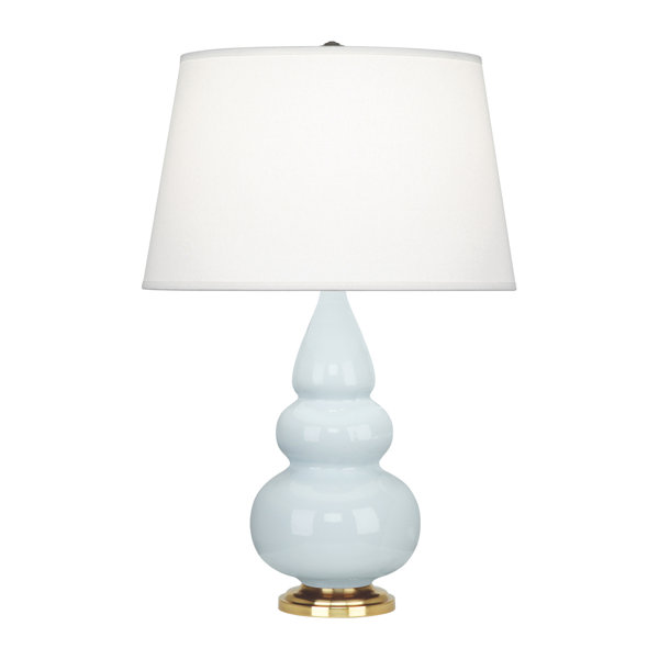 Robert Abbey Small Triple Gourd 24.5" Table Lamp & Reviews | Perigold