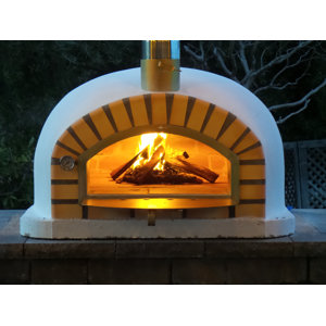 Authentic Pizza Ovens Traditional Brick Pizzaioli Wood Fire Pizza Oven ...