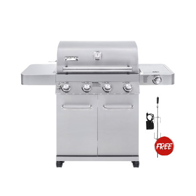 Built-In Gas Grills | Wayfair