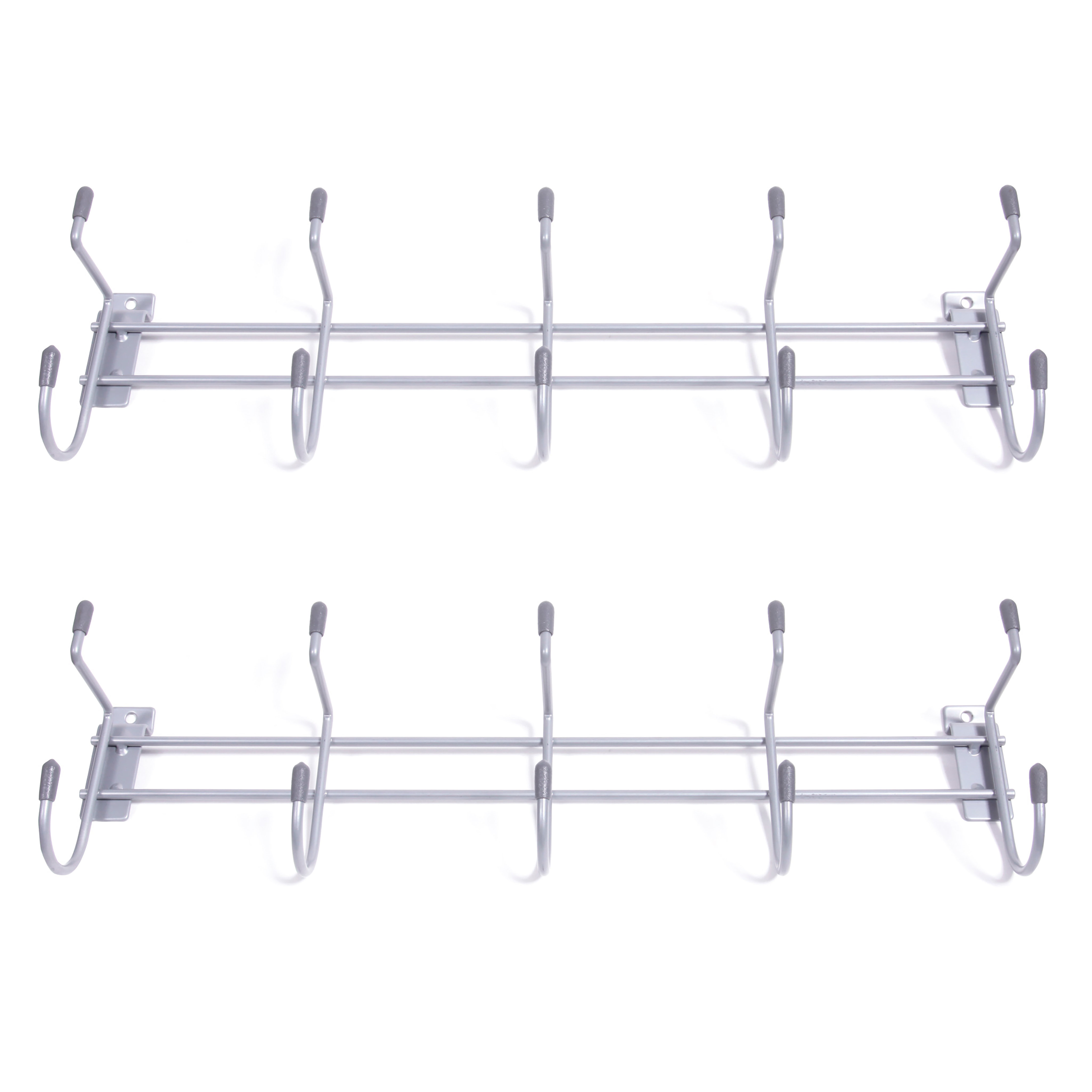 WFX Utility™ Universal 2 Piece Slatwall Hooks | Wayfair