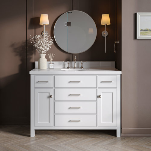 Wayfair | 46"- 50" Vanity Bases You'll Love in 2024