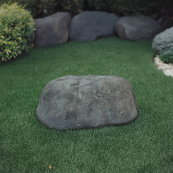 One Allium Way® Huge Decorative Outdoor Weather Resistant Faux Stone ...