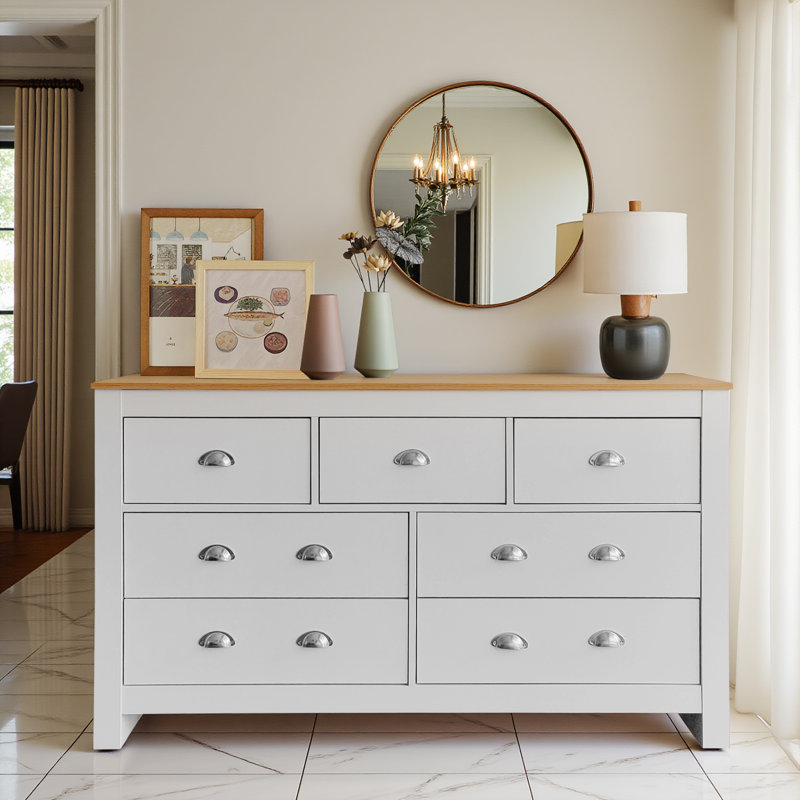 Lark Manor 6 - Drawer Rectangle Accent Chest | Wayfair.co.uk