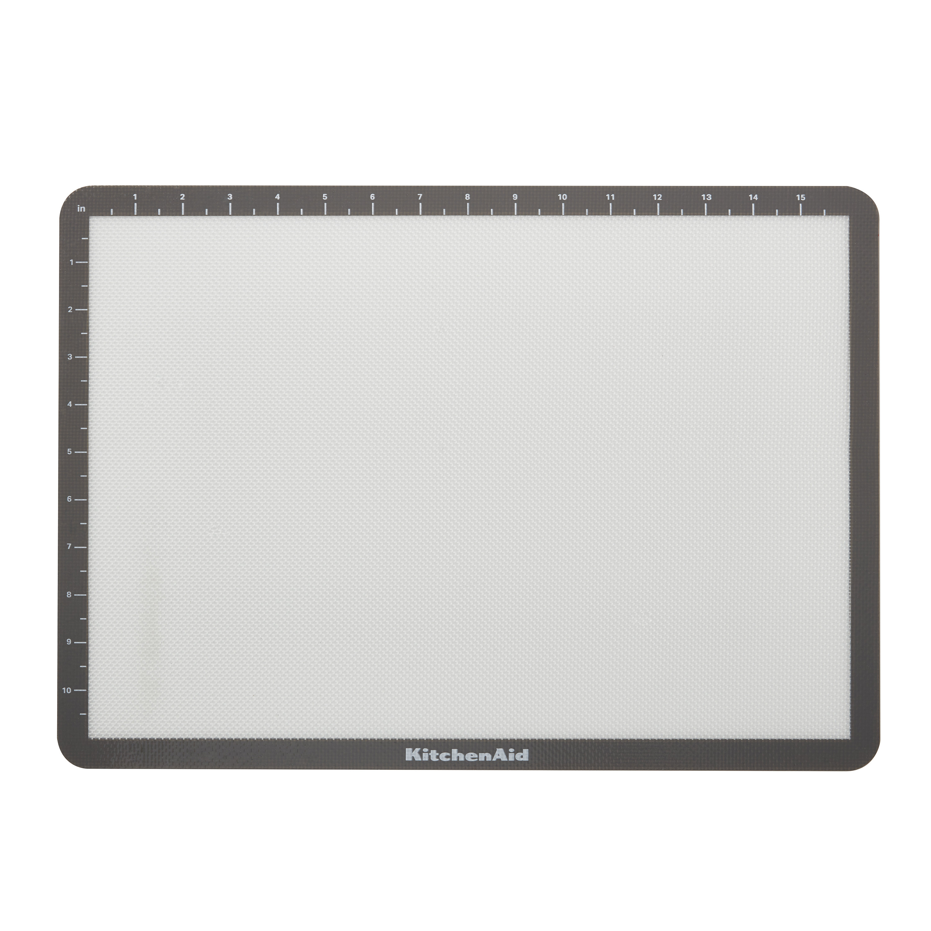 KitchenAid® KitchenAid Silicone Baking Mat, 12X17-Inch, Gray | Wayfair