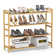 Rosalind Wheeler 16 Pair Shoe Rack | Wayfair.co.uk