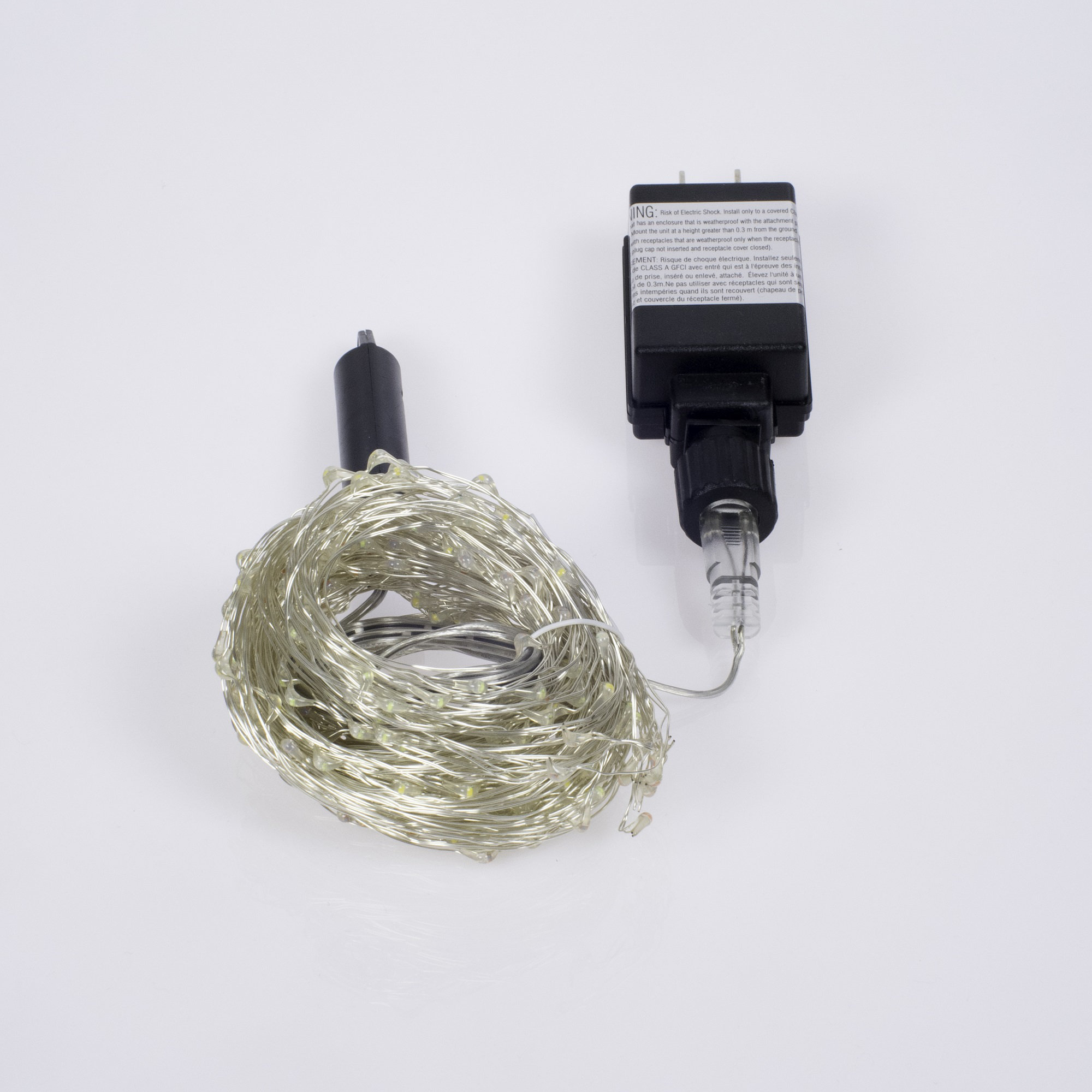 Latitude Run® Carsdale Electric Multi Strand LED Fairy String Lights ...