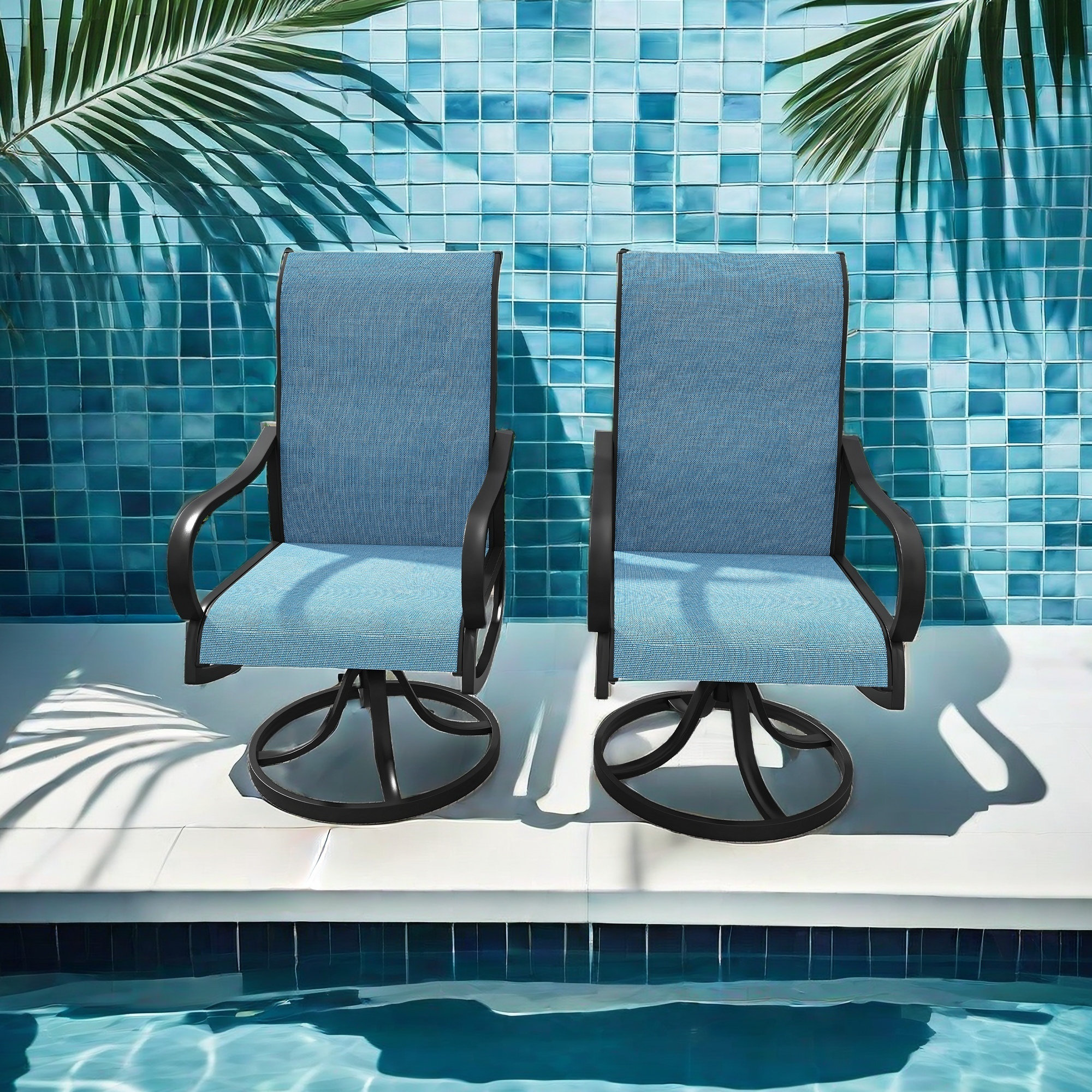 Red Barrel Studio Rudine Outdoor Dining Armchair & Reviews - Wayfair Canada