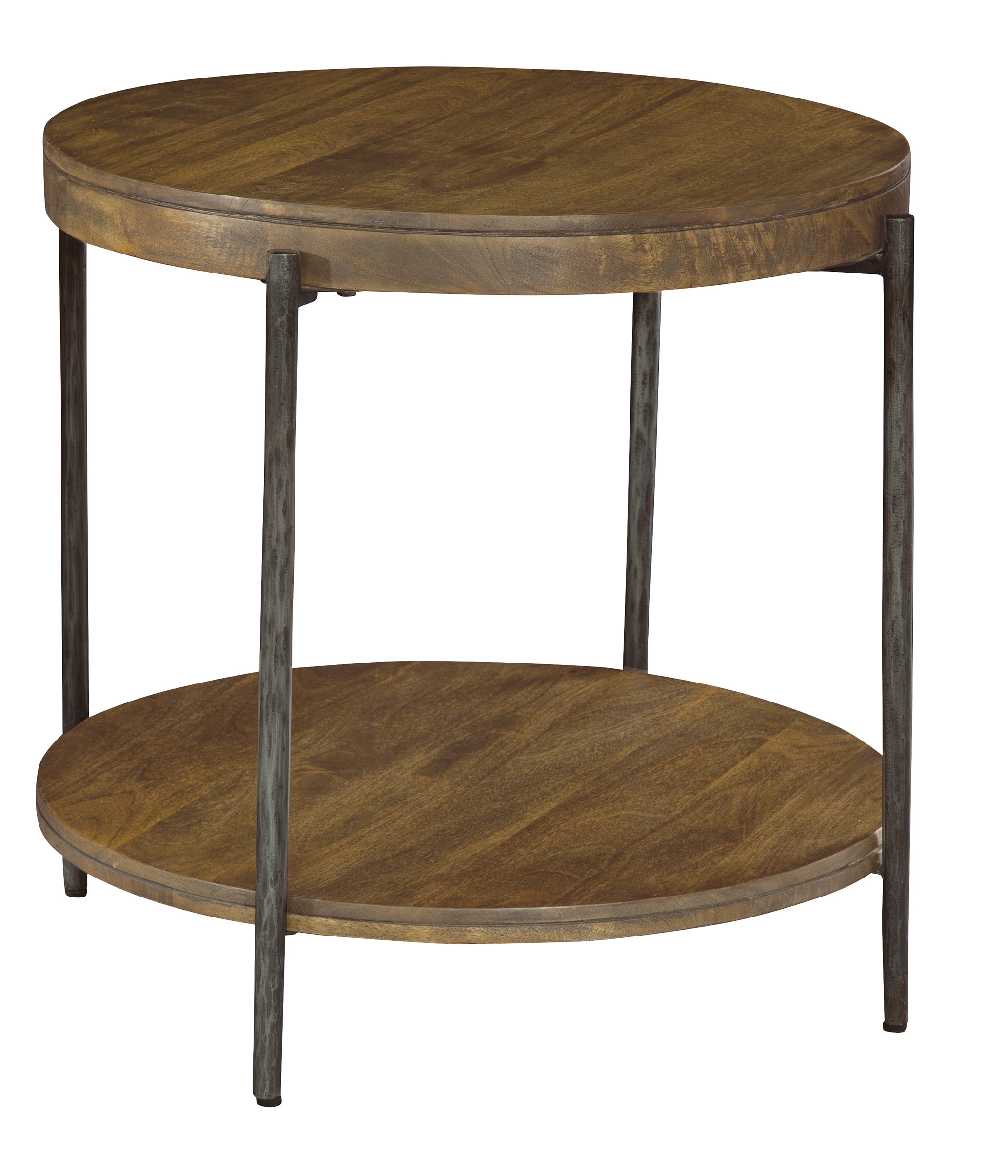 Birch Lane™ Ashley 28" Wide Round Side Table & Reviews | Joss & Main