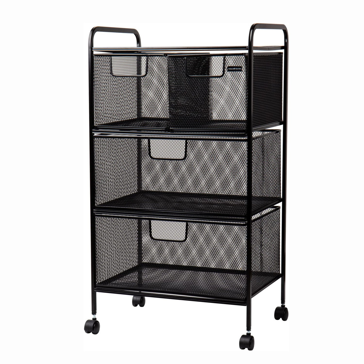 Ameriwood Cart with Drawers - Wayfair Canada