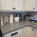 Amerock Appoint 1 1/4" Length Square Knob & Reviews | Wayfair