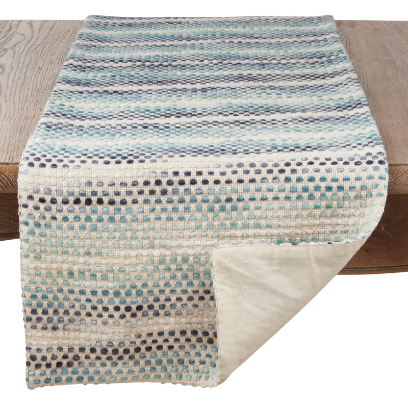 Dakota Fields Fraser Confetti Table Runner & Reviews | Wayfair