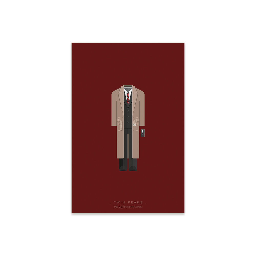 Winston Porter Twin Peaks On Plastic / Acrylic by Fred Birchal Print ...