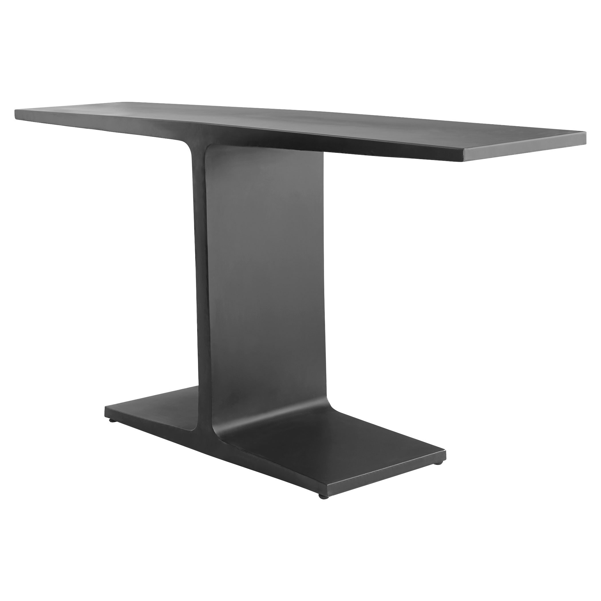 Cyan Design Anvil 71'' Steel Console Table | Wayfair