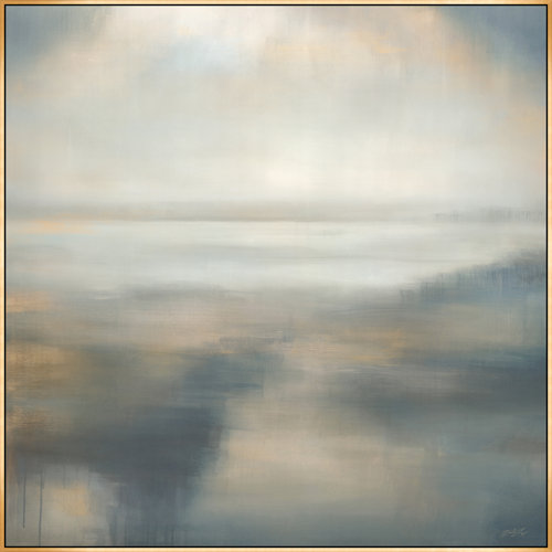 Chelsea Art Studio D’Alessandro Leon Adore II Framed On Canvas by D ...