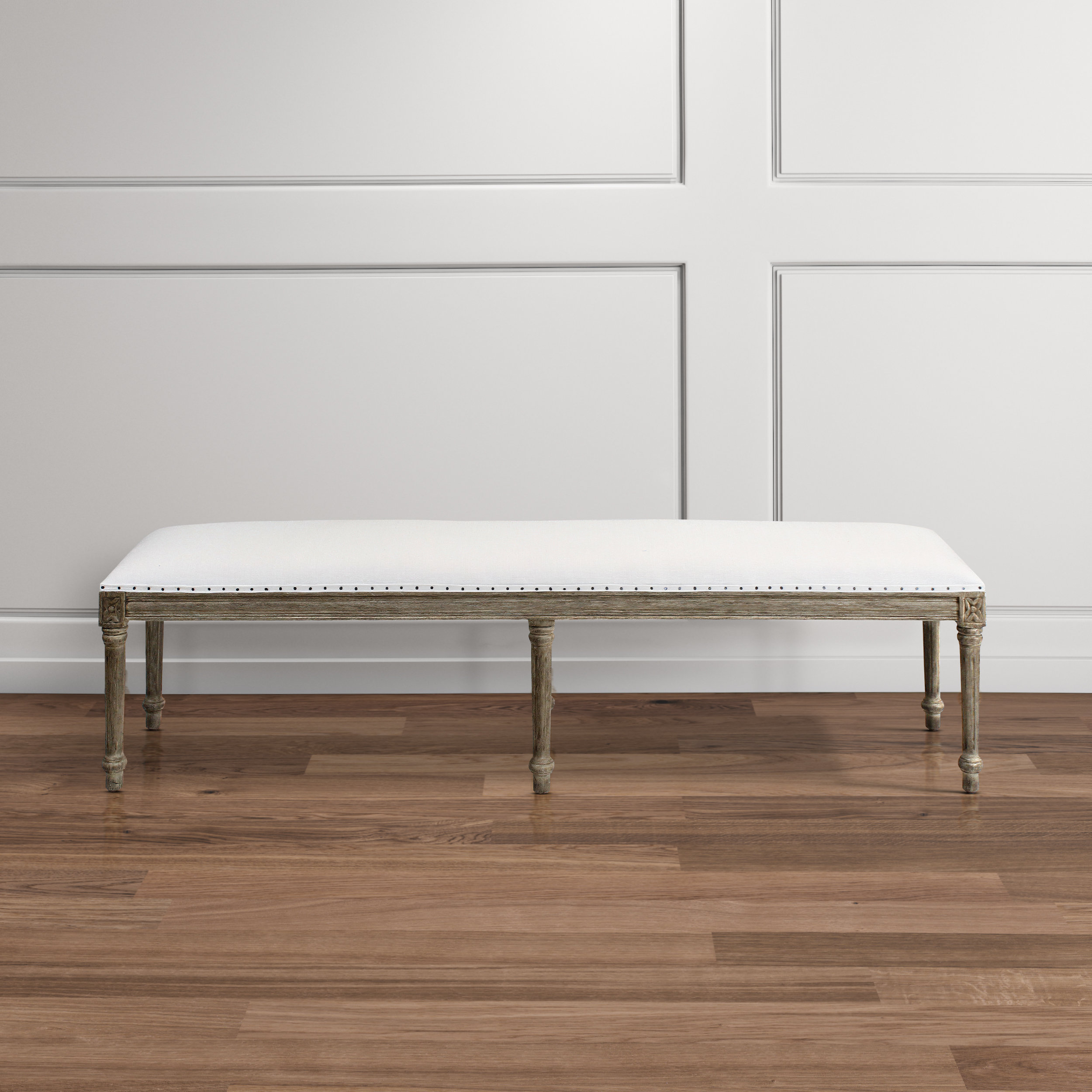 Pennisula Home Collection Co. French Bench | Wayfair