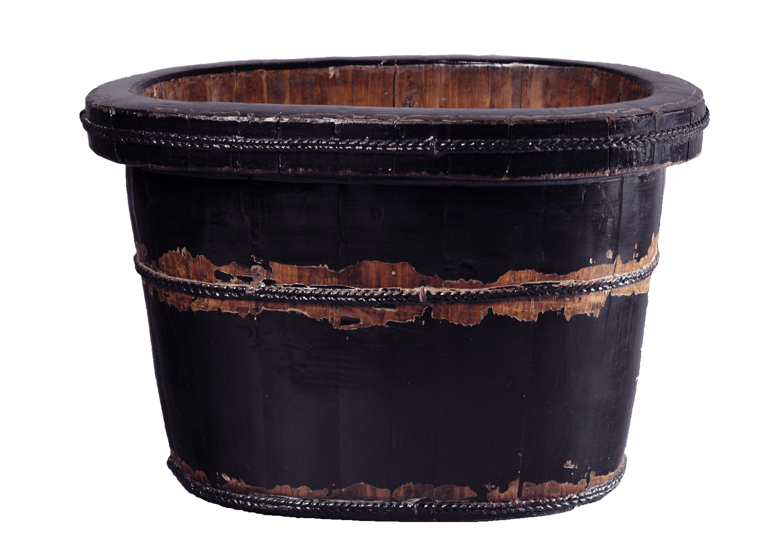 August Grove Mallette Distressed Oval Sink & Reviews - Wayfair Canada