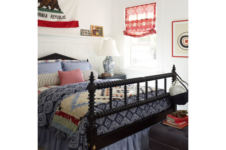 House Tour: A Polished California Cottage | Wayfair