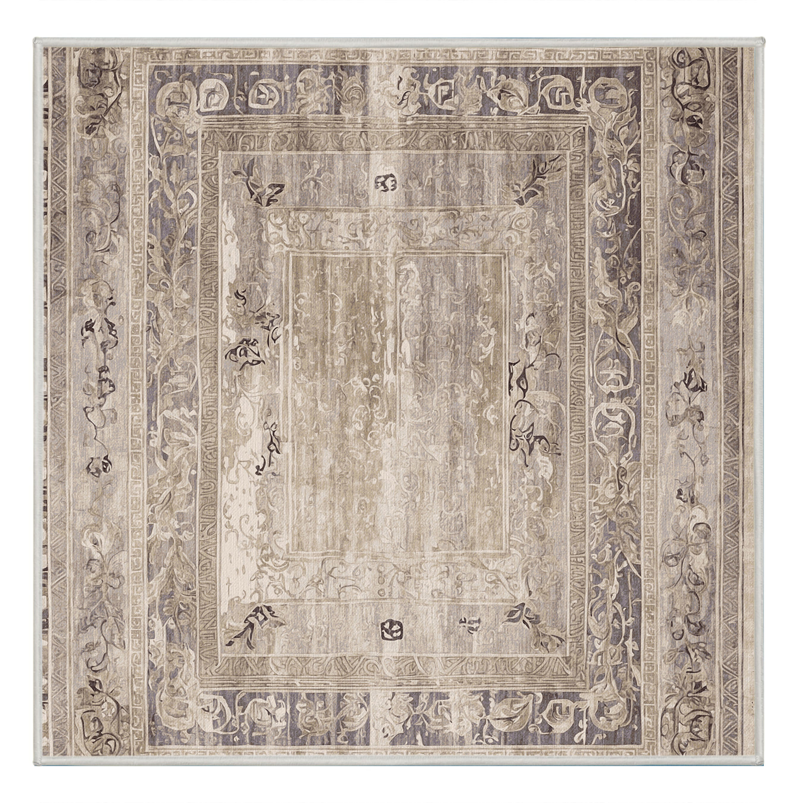 Bungalow Rose Knossos Legacy Rug | Wayfair