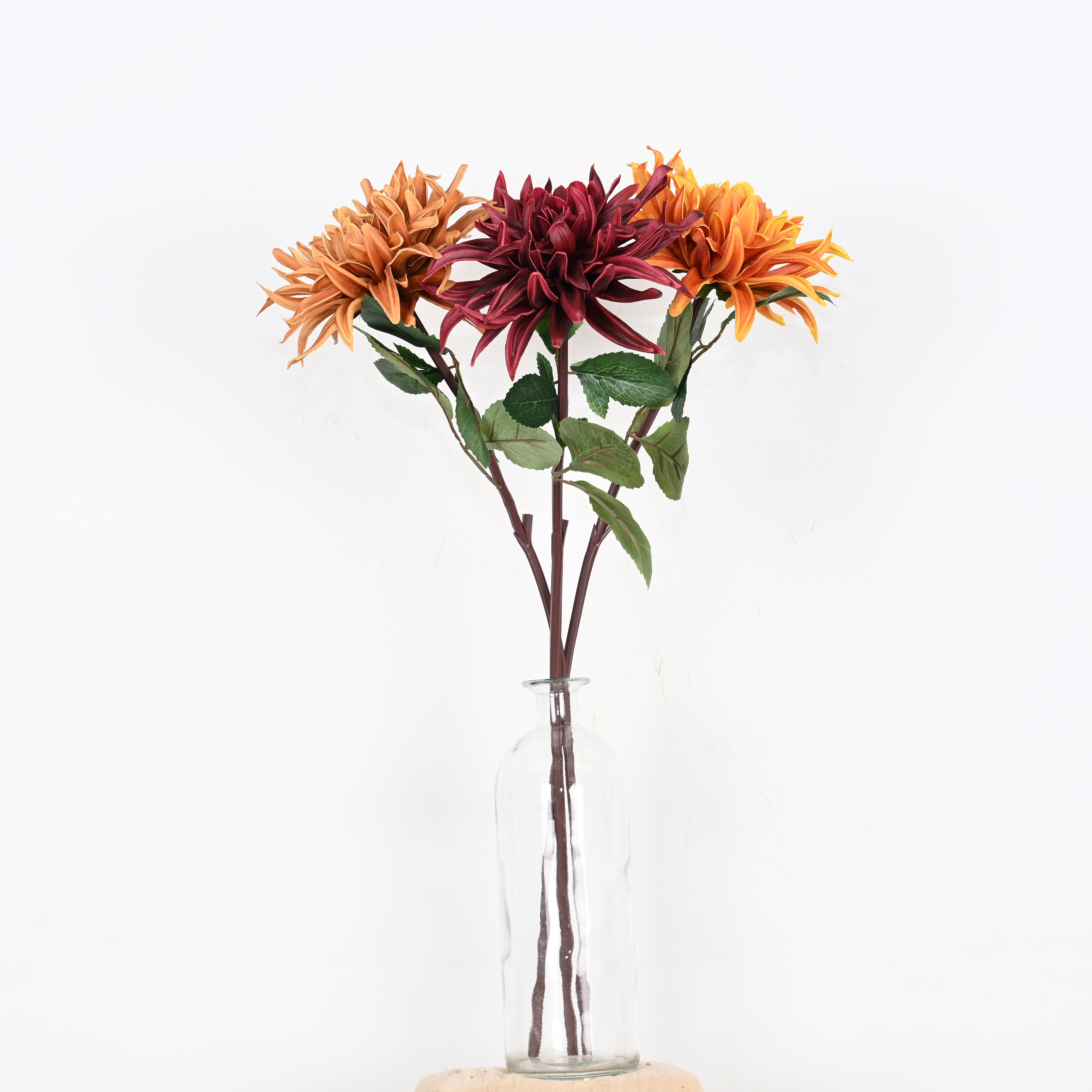 Ophelia & Co. Artificial Fall Floral Arrangement For Vase Filler ...