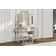 Rosdorf Park Keymari Vanity & Reviews | Wayfair