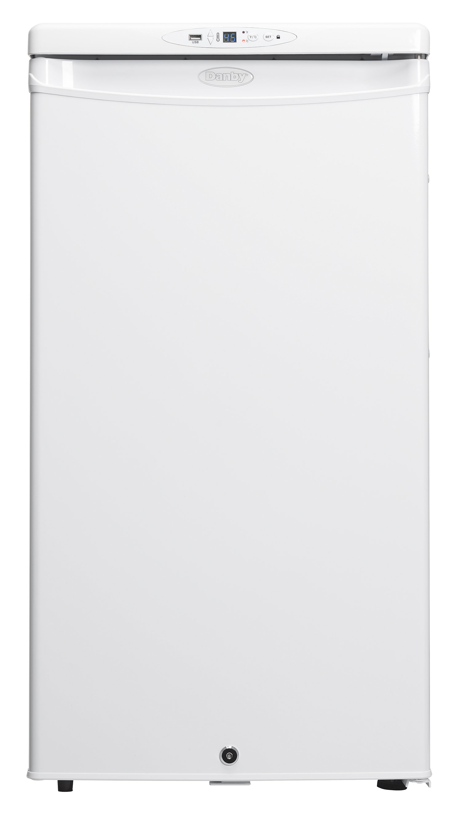Danby General Purpose Medical 3.2 cu. ft. Commercial Refrigerator and ...