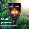 Techko Solar Bug Zapper Torch with 360º Easy-Clean Brush & Reviews ...