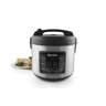 Aroma 5 Qt. Cool Touch Digital Slow Cooker, Food Steamer and Rice ...