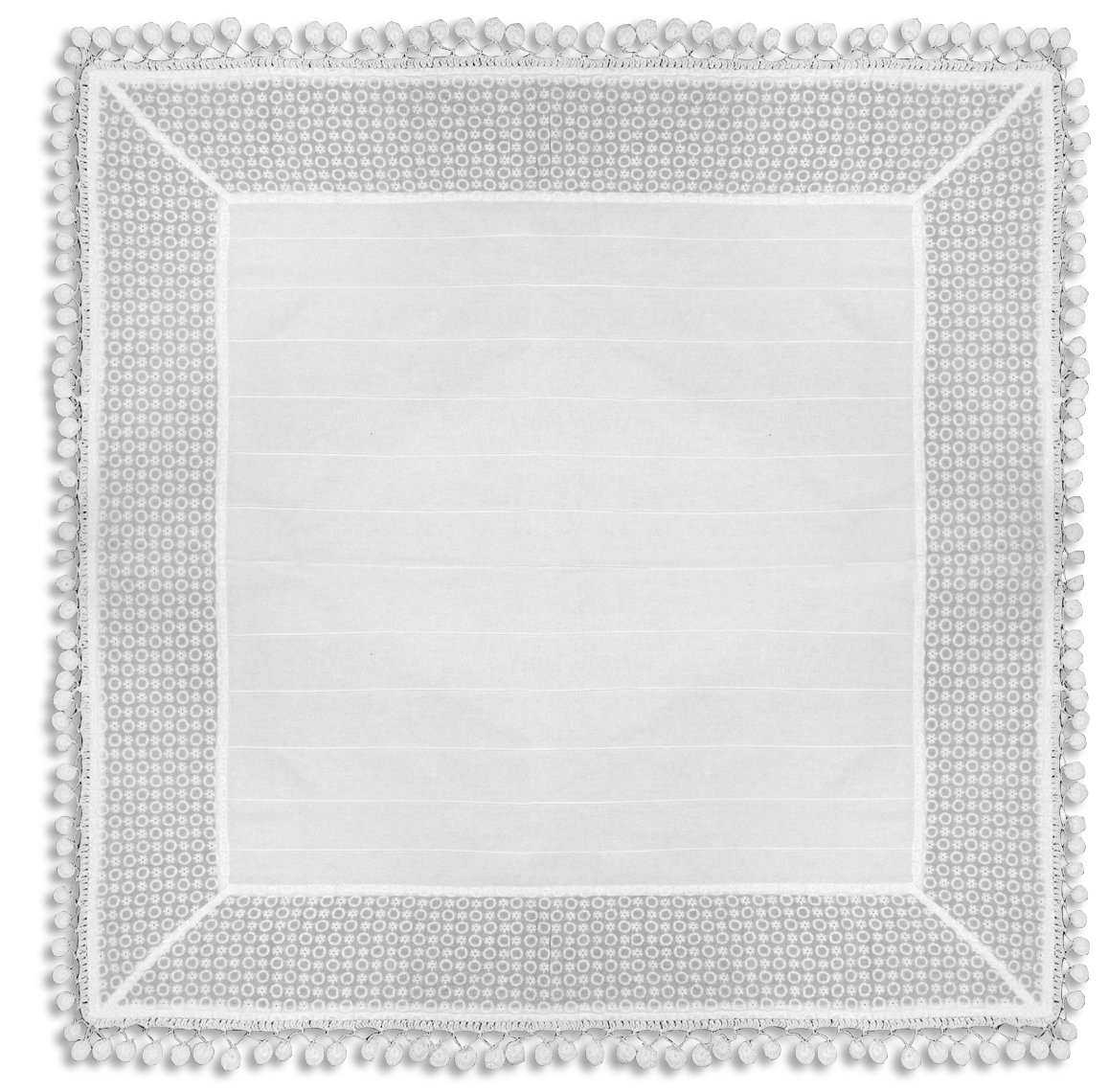 Heritage Lace Prima Table Topper | Wayfair