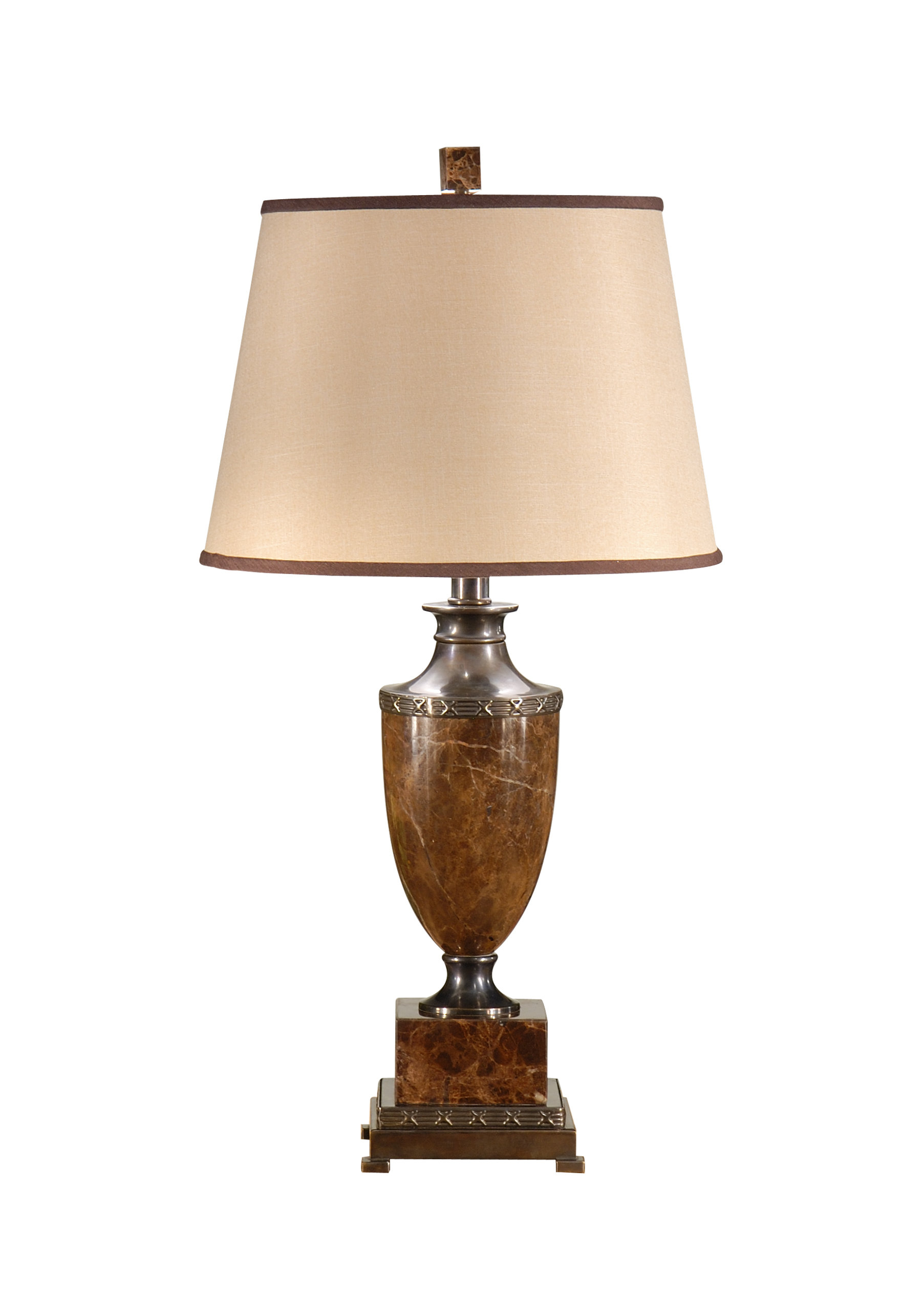 Wildwood Marble Table Lamp | Wayfair