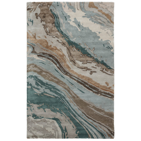 Mercer41 Errico Abstract Rug | Wayfair