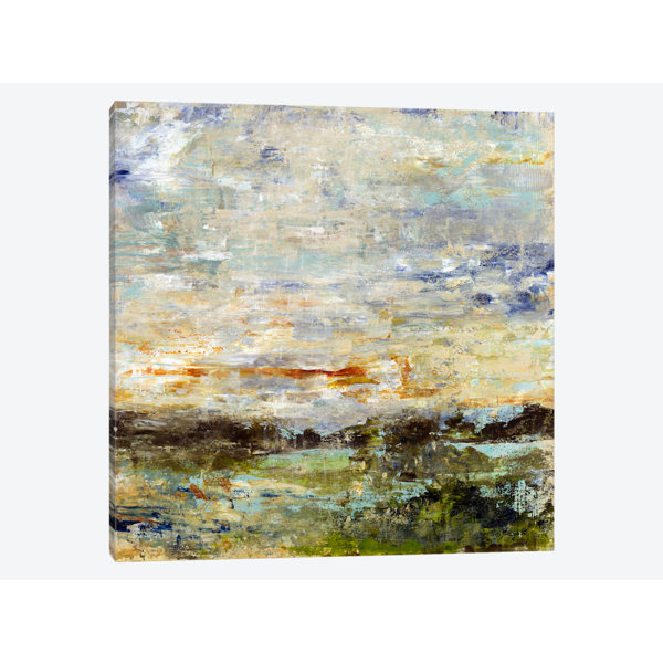 Bless international Hillside View by Julian Spencer Gallery-Wrapped ...