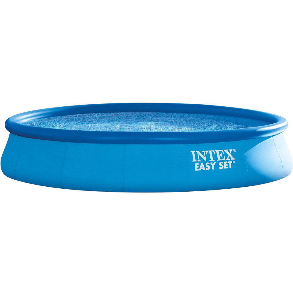 Intex 2.5 ft x 10 ft Plastic Frame Set Pool & Reviews | Wayfair