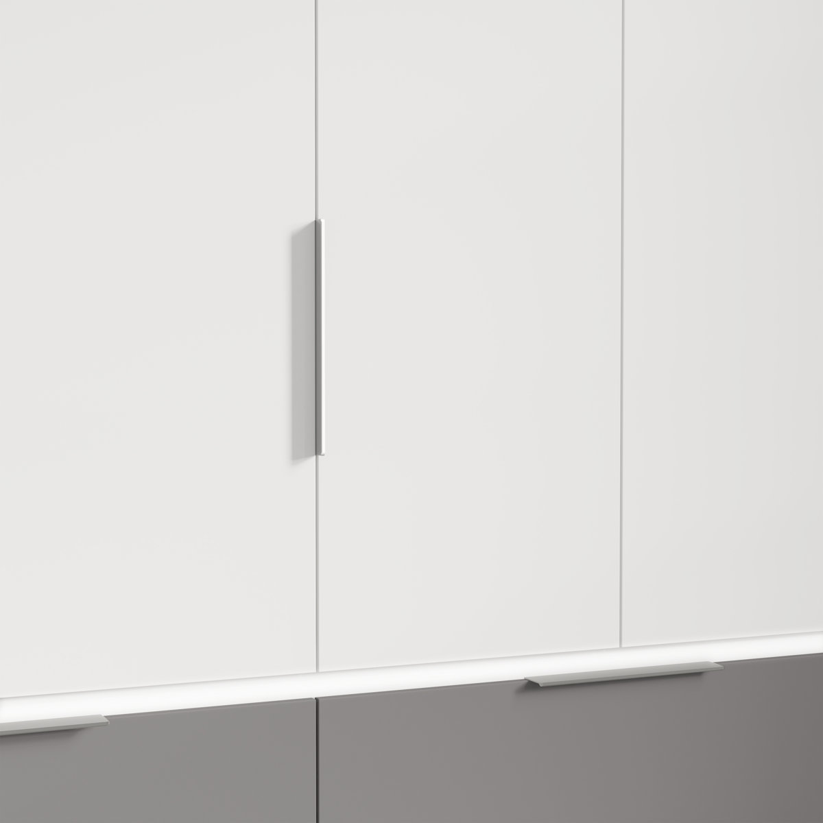 Ebern Designs Corwith 6 Door Wardrobe | Wayfair.co.uk