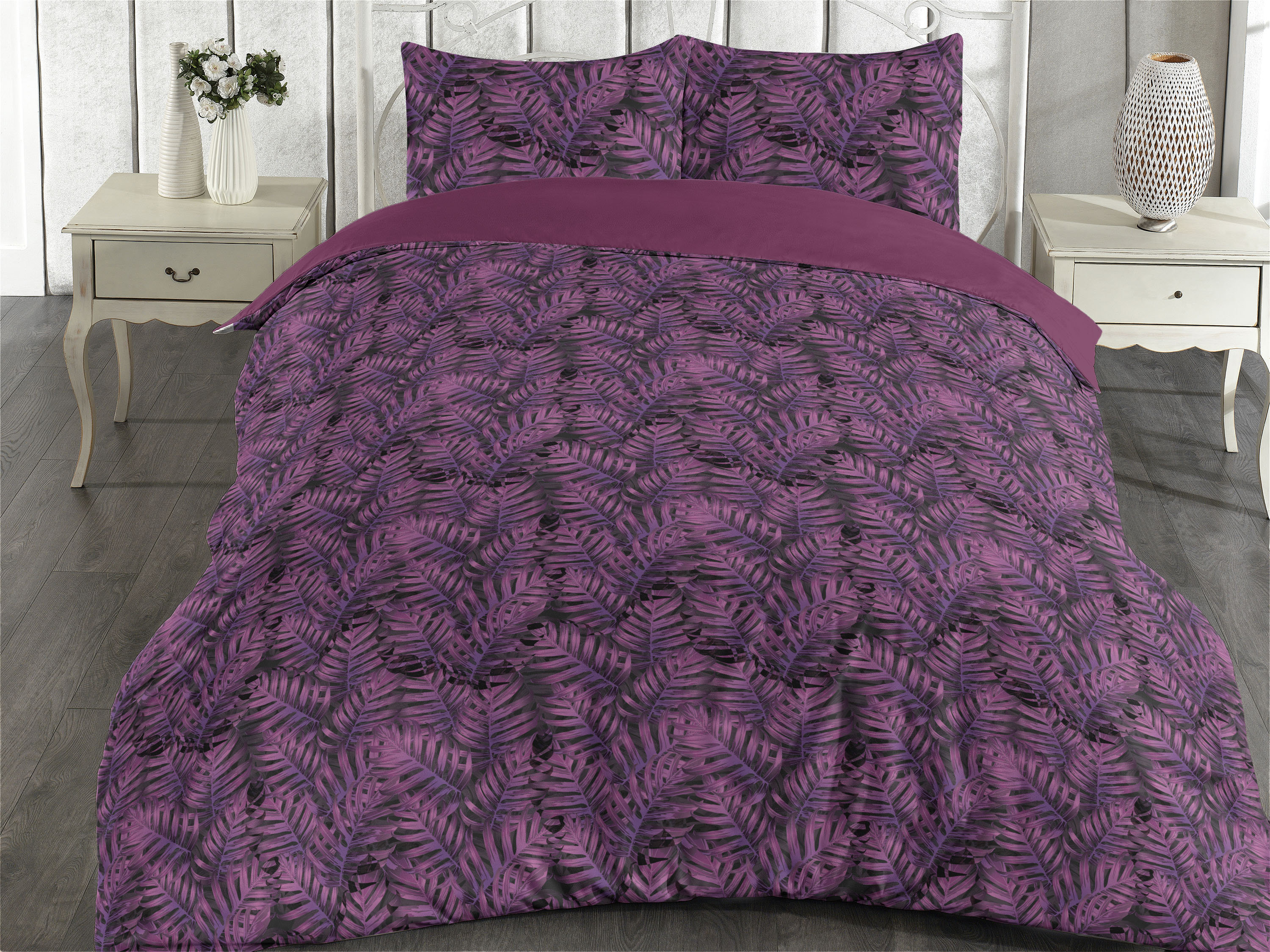 East Urban Home Dontia Microfiber Duvet Cover Set | Wayfair