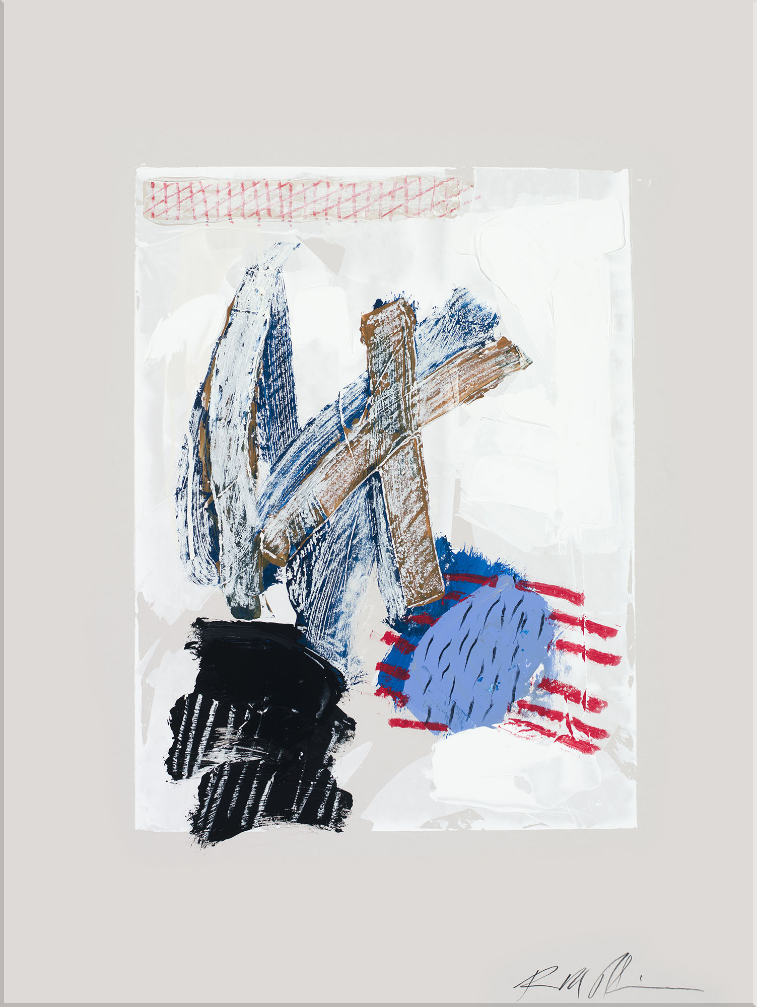 RFA Decor Front Wall Studies 2 by Robert Robinson - Wrapped Canvas ...